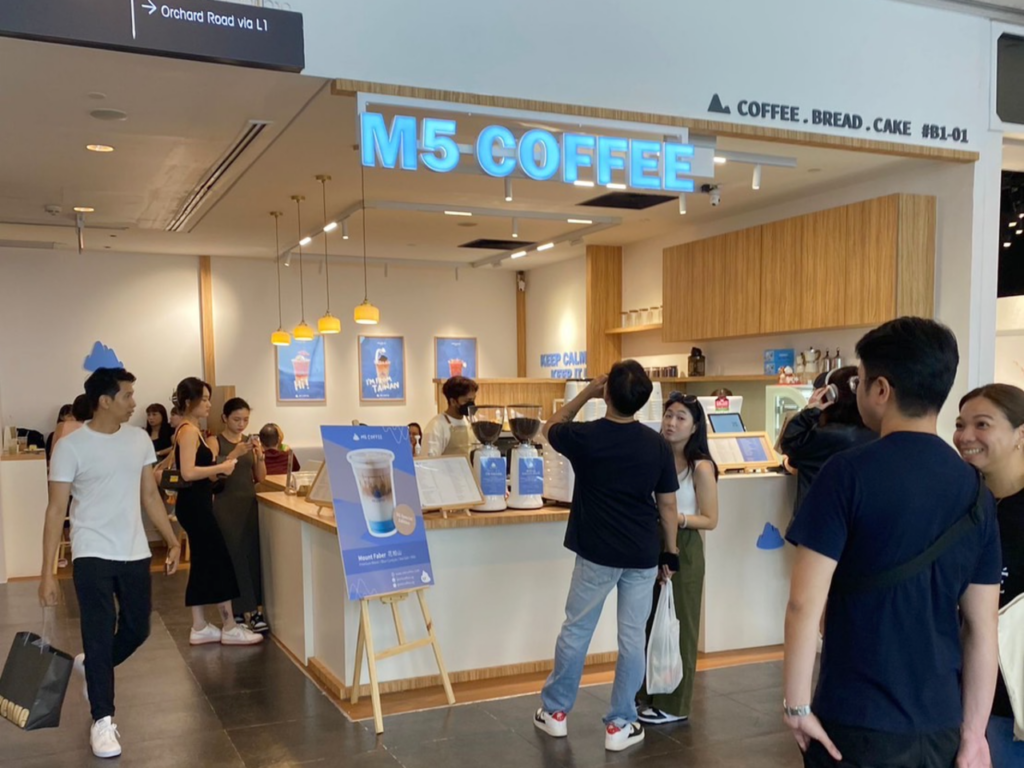 M5 COFFEE 打造80%以上的忠誠會員經營之道｜店家專訪