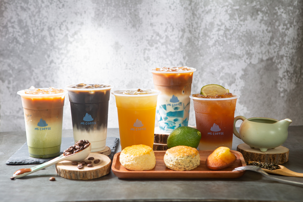 M5 COFFEE 打造80%以上的忠誠會員經營之道｜店家專訪